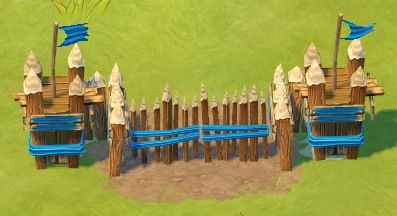 Wall (Egyptian) | Age of Empires Online Wiki | Fandom