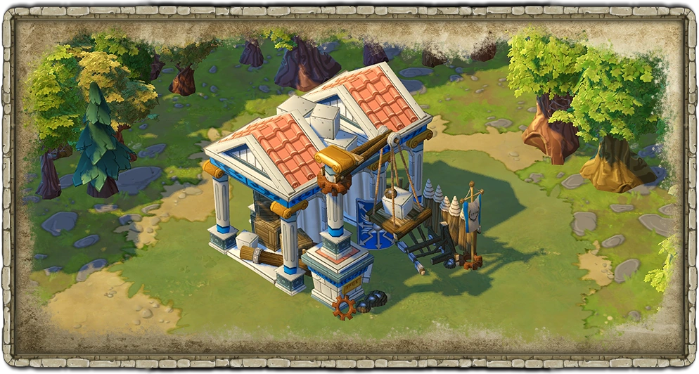 Siege Workshop (Roman) | Age of Empires Online Wiki | Fandom