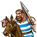 Horseman (Celtic) | Age of Empires Online Wiki | Fandom
