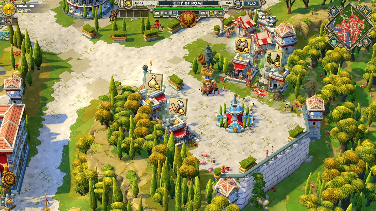 City of Rome | Age of Empires Online Wiki | Fandom