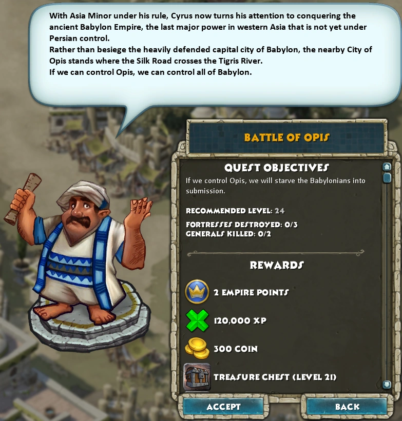 Battle of Opis | Age of Empires Online Wiki | Fandom