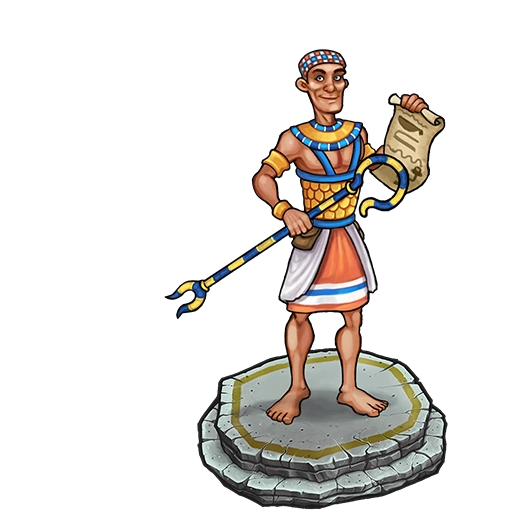 Imhotep | Age of Empires Online Wiki | Fandom
