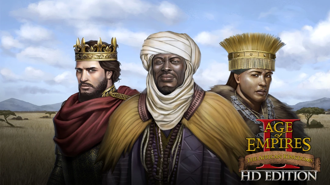 Age of Empires II: Arican Kingdoms ra mắt ngày 05-11! | Wikia Age of ...
