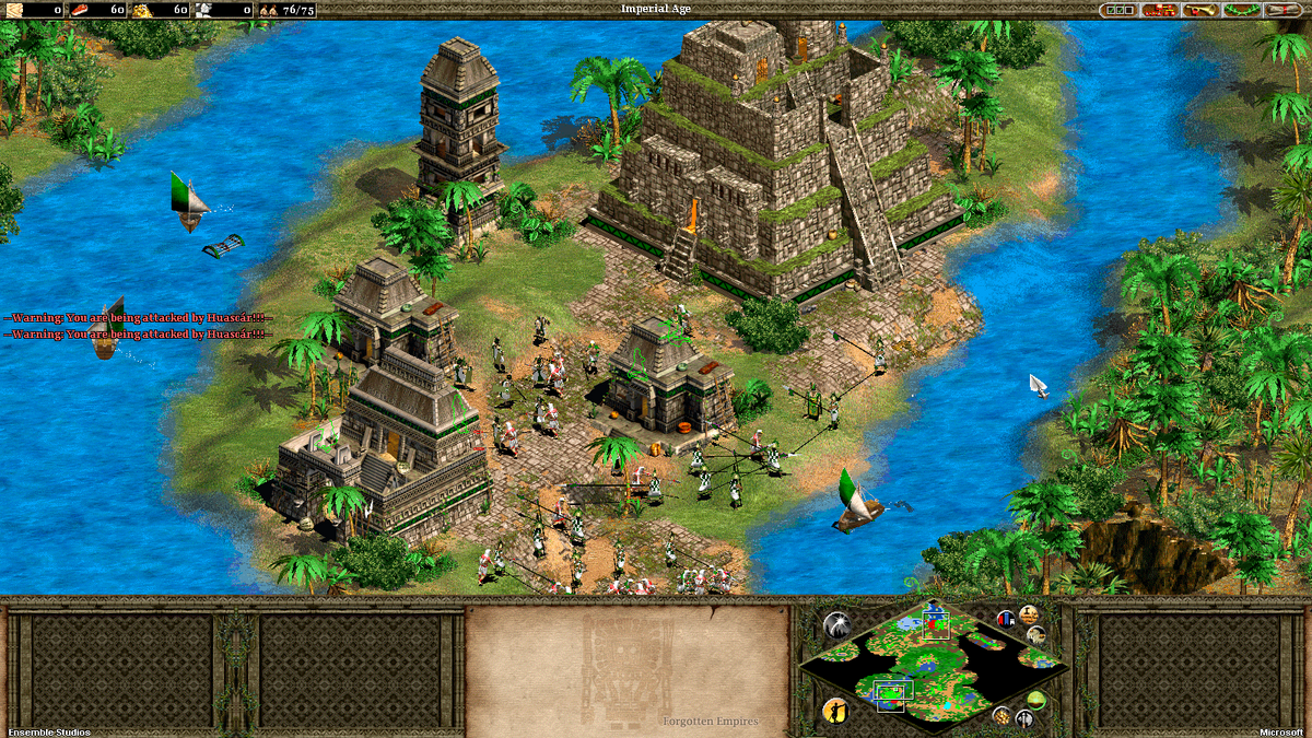 Incas Age Of Forgotten Empires Wiki Fandom