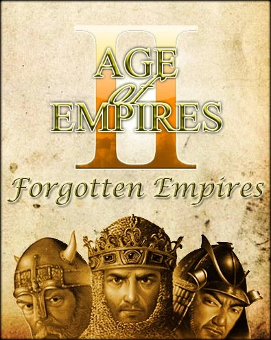 Age of Empires II: Forgotten Empires | Age of Forgotten Empires Wiki ...