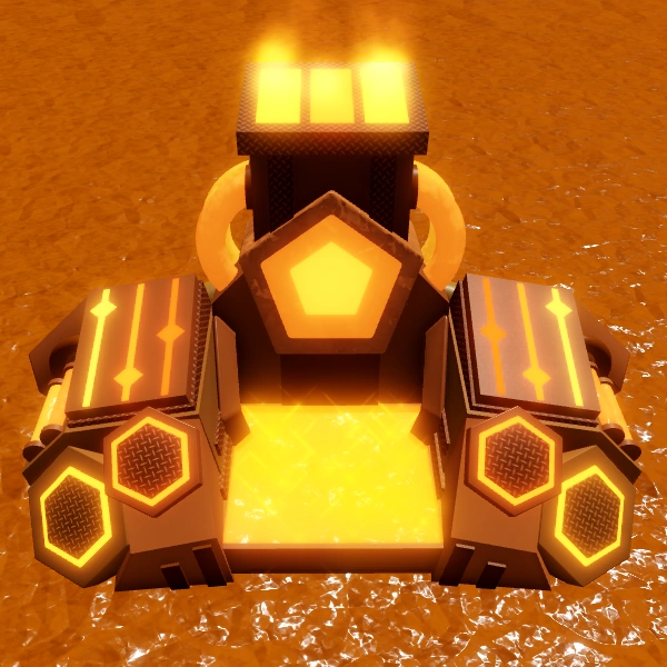 Topaz Ore Roaster | Age of Industry Wiki | Fandom