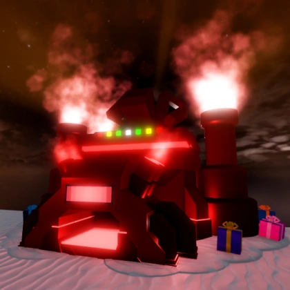 Santa's Wrapping Engine | Age of Industry Wiki | Fandom