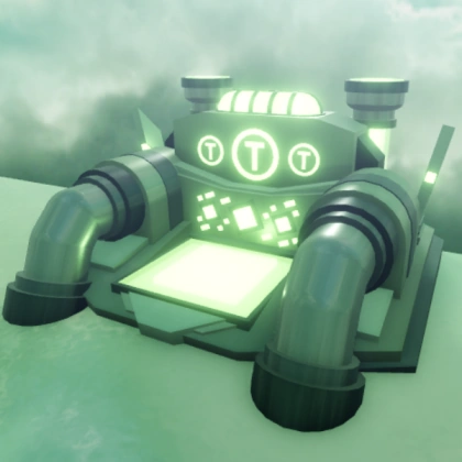 Challenger's Resource Collector | Age of Industry Wiki | Fandom