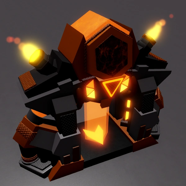 Concentrated Ore Roaster | Age of Industry Wiki | Fandom