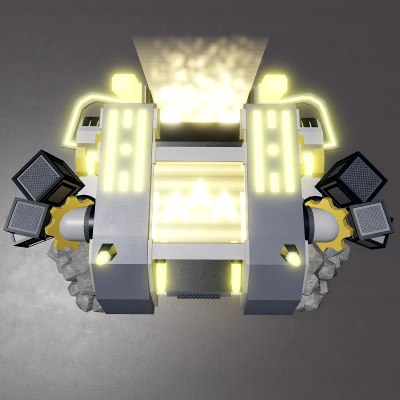 Prototype Accelerator | Age of Industry Wiki | Fandom