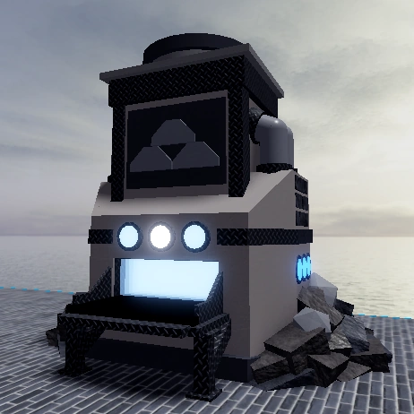 Titanium Foundry | Age of Industry Wiki | Fandom