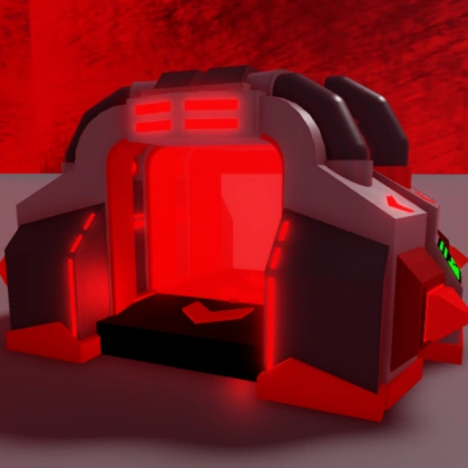 Advanced Ruby Charger | Age of Industry Wiki | Fandom