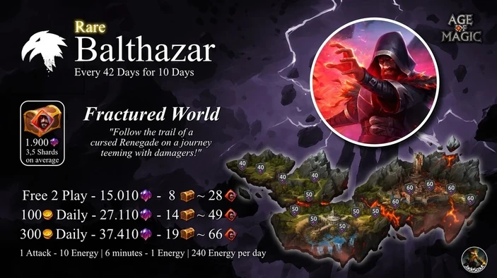 Balthazar | Age of Magic Wiki | Fandom
