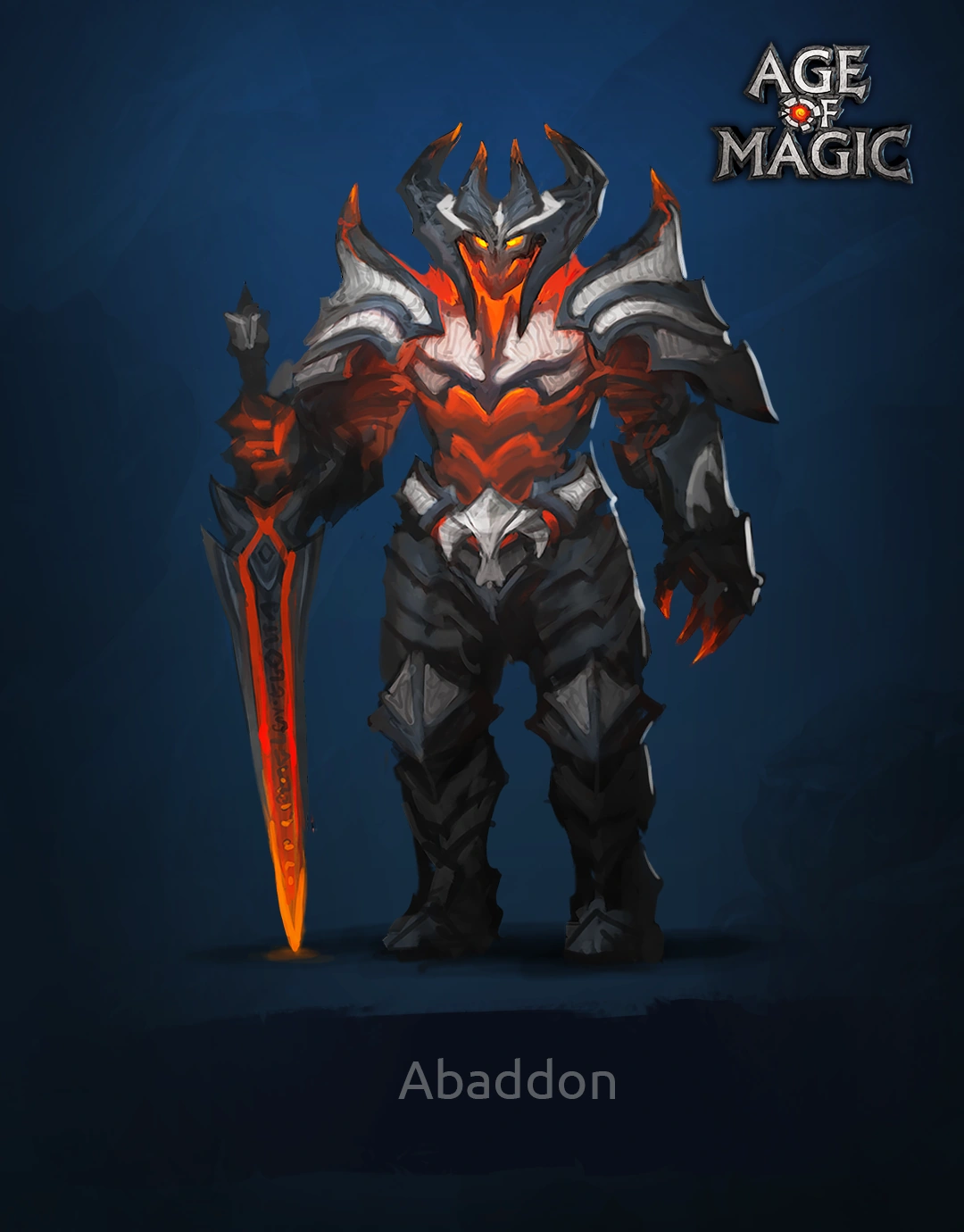 Abaddon | Age of Magic Wiki | Fandom