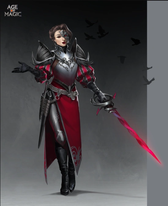 Morrigan | Age of Magic Wiki | Fandom