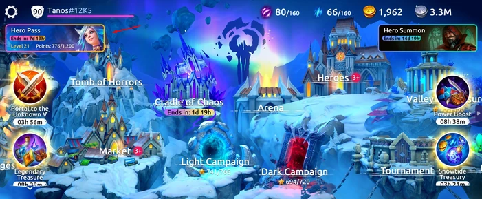 Hero Pass | Age of Magic Wiki | Fandom