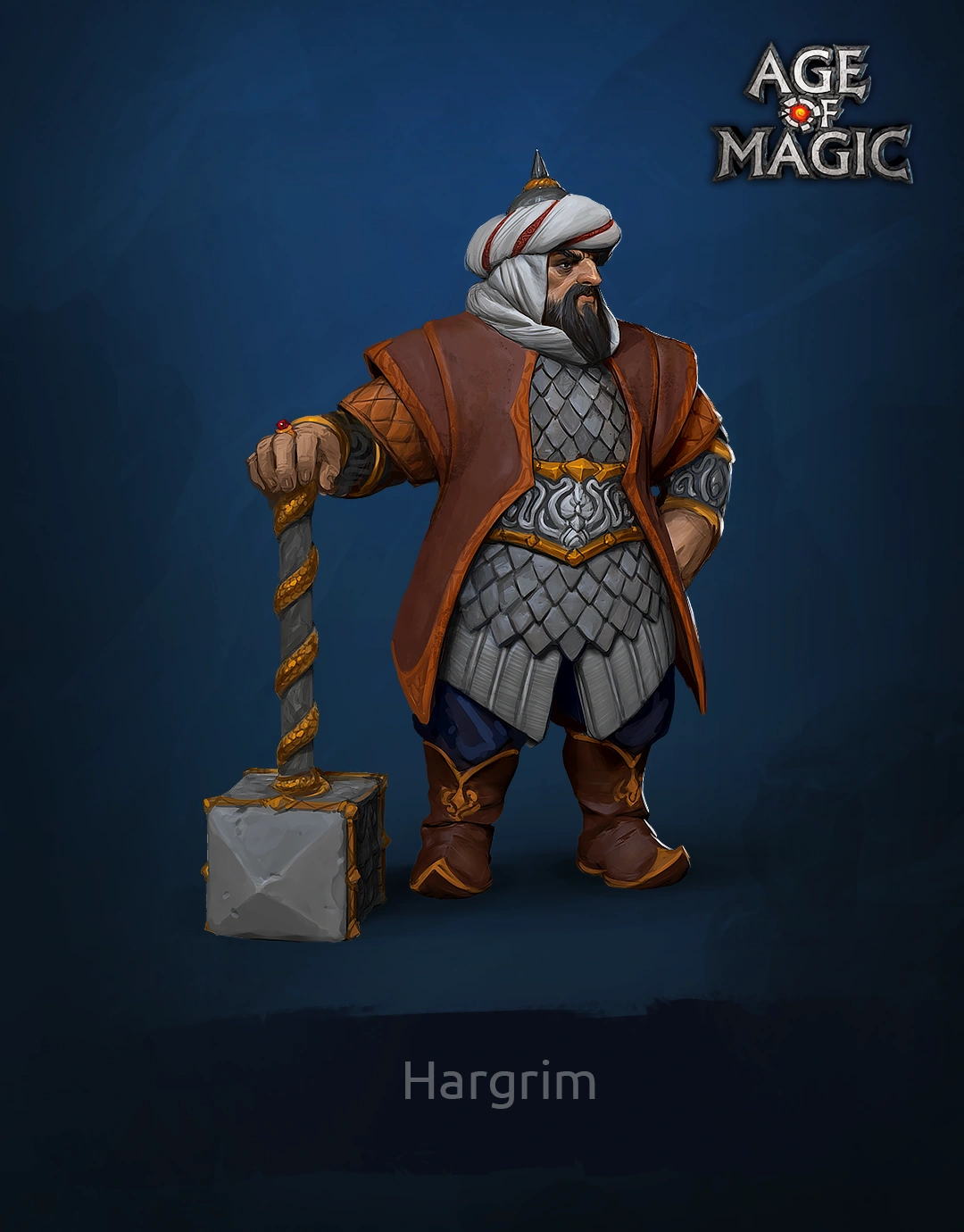 Hargrim | Age of Magic Wiki | Fandom
