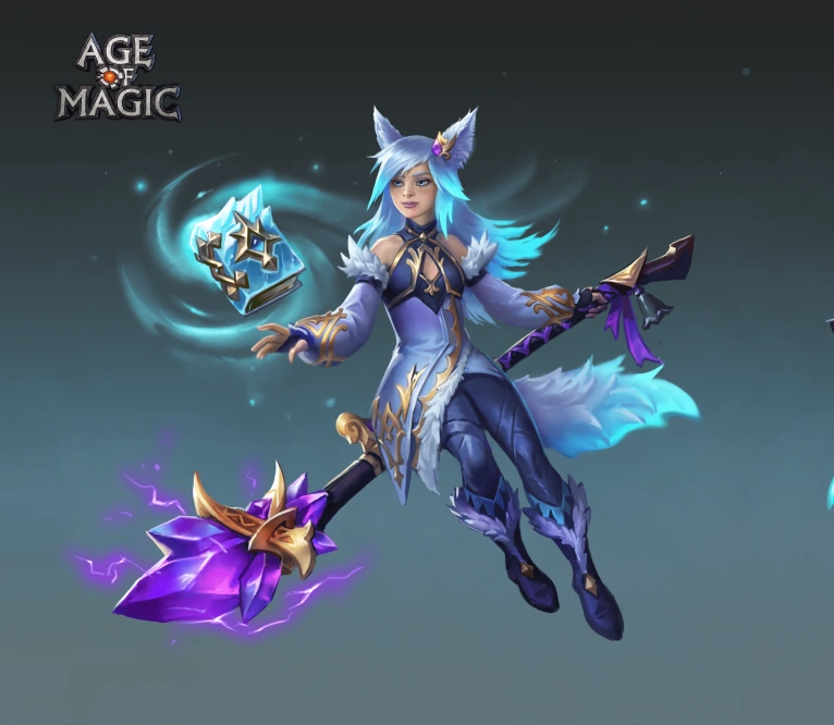 Norah | Age of Magic Wiki | Fandom