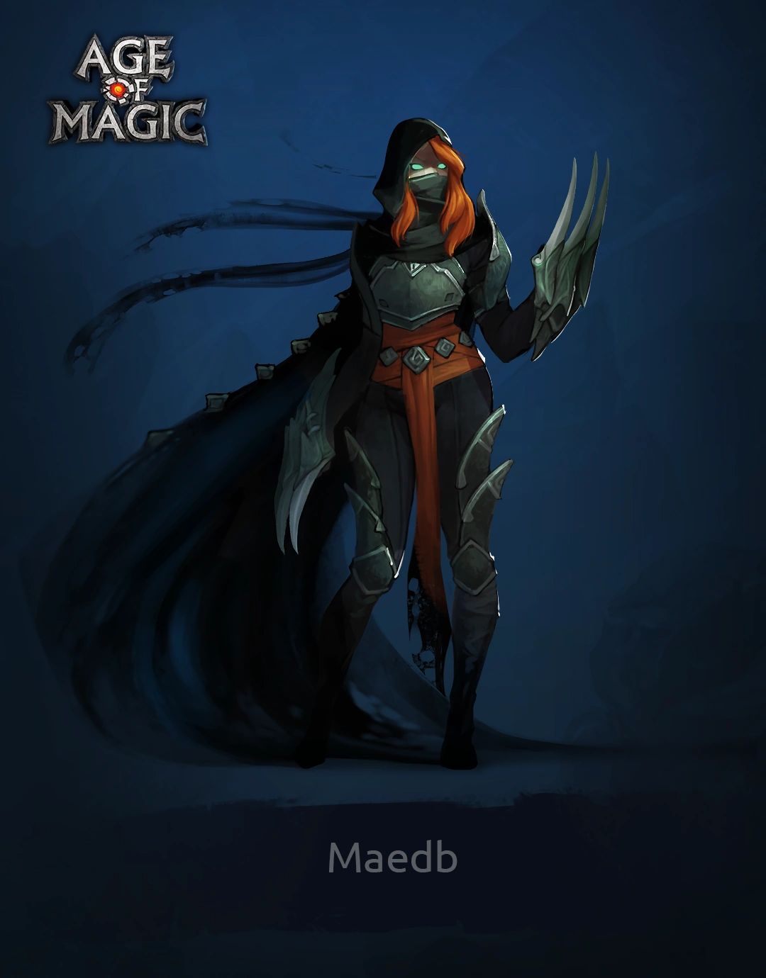 Maedb | Age of Magic Wiki | Fandom