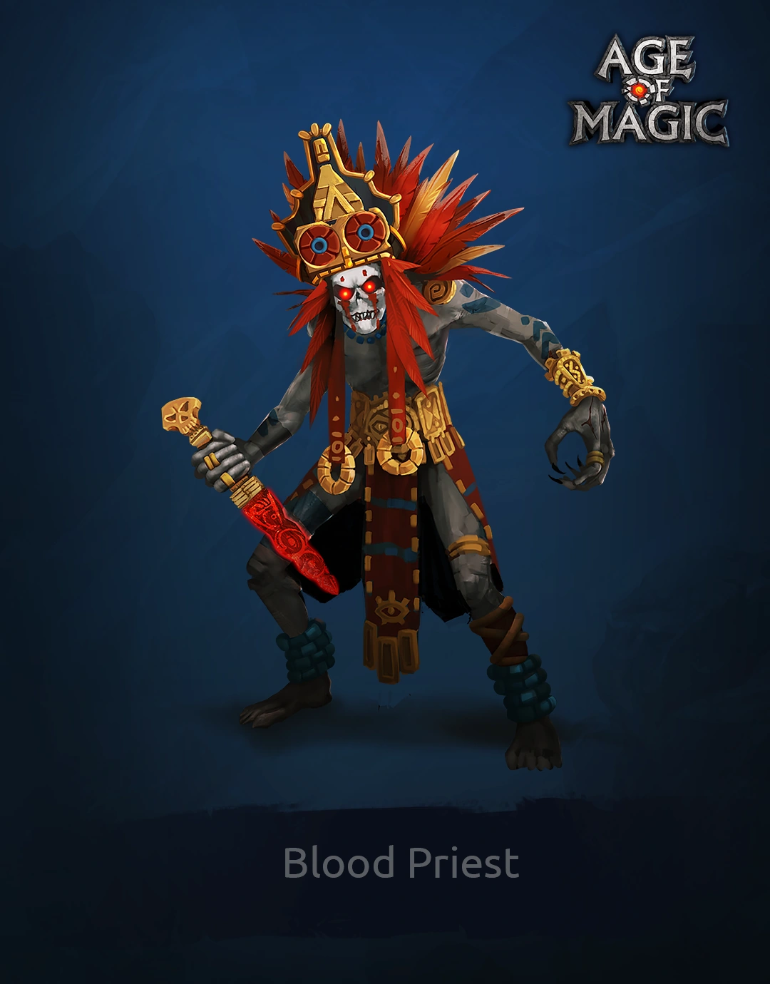 Blood Priest | Age of Magic Wiki | Fandom