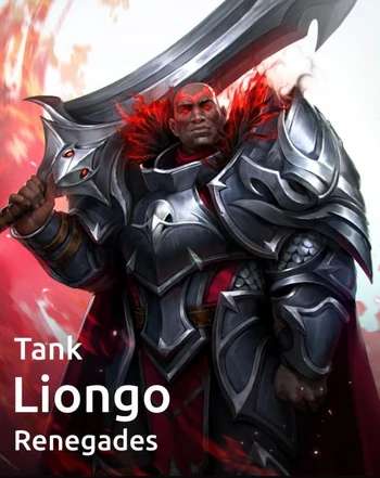 Loingo | Age of Magic Wiki | Fandom
