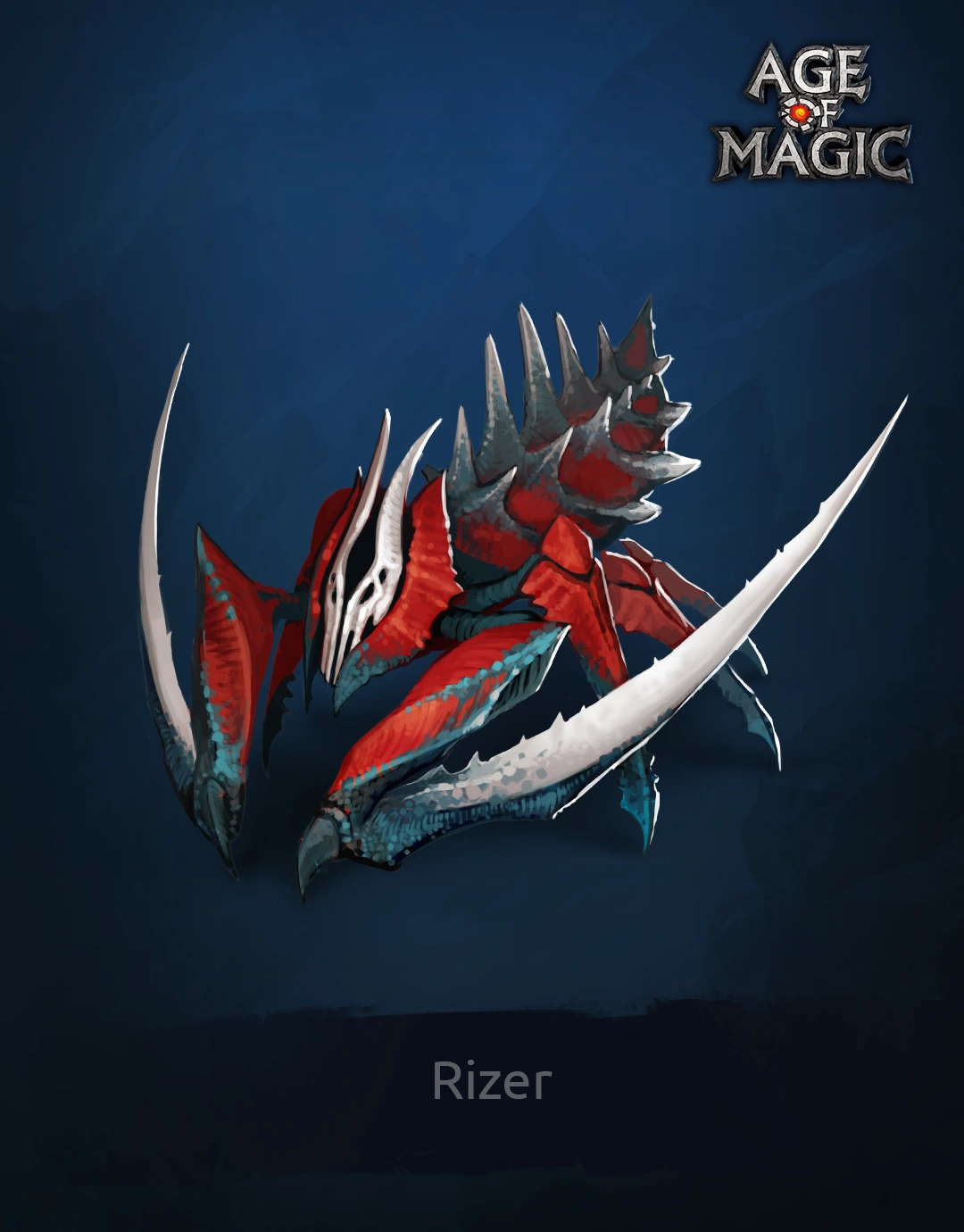 Rizer | Age of Magic Wiki | Fandom