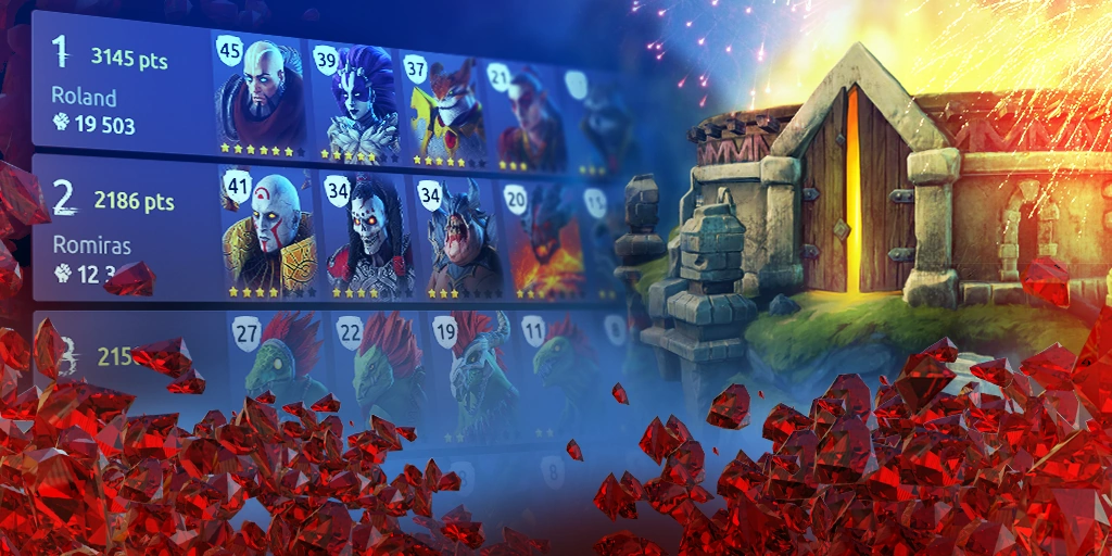 Tournament | Age of Magic Wiki | Fandom