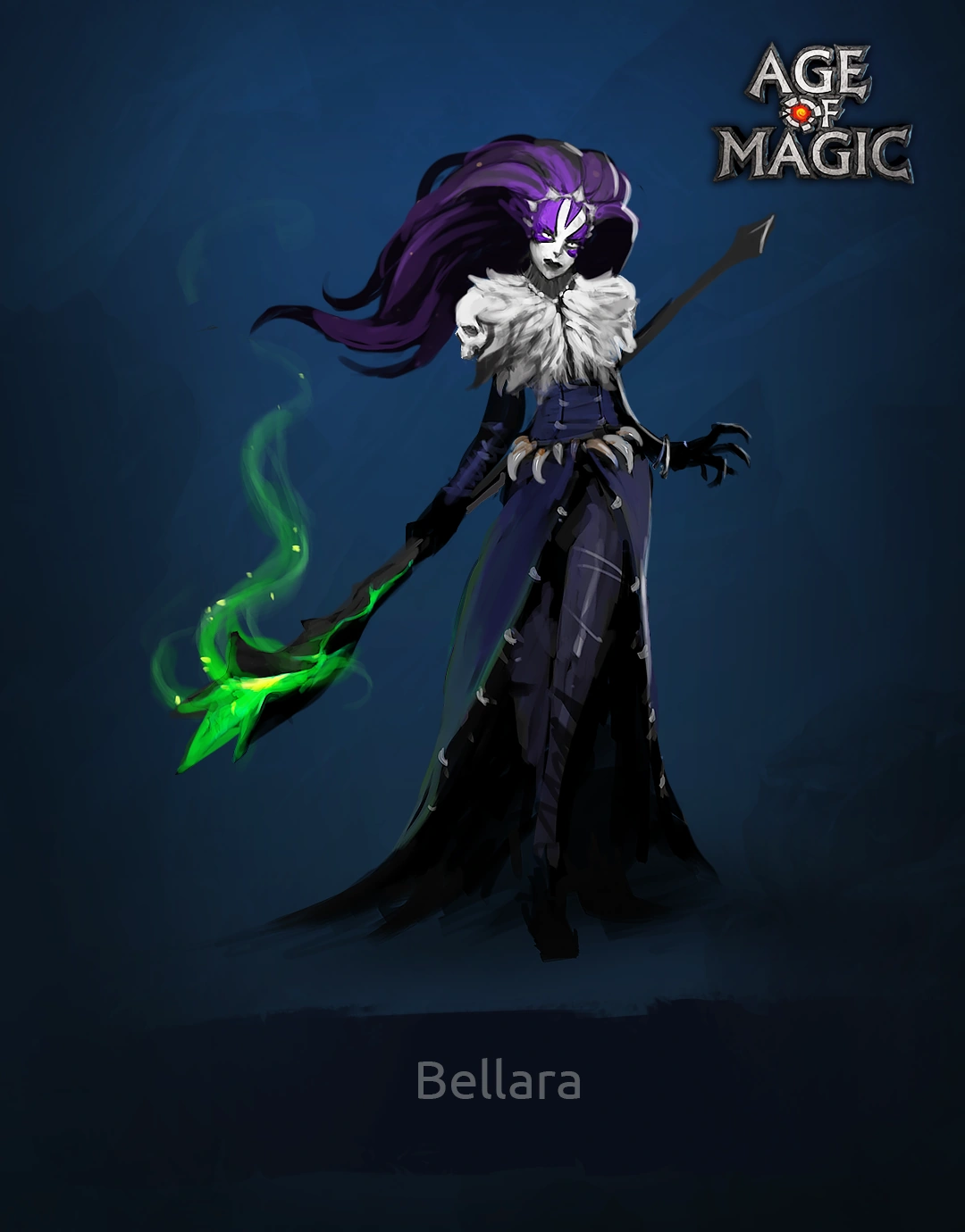 Bellara | Age of Magic Wiki | Fandom