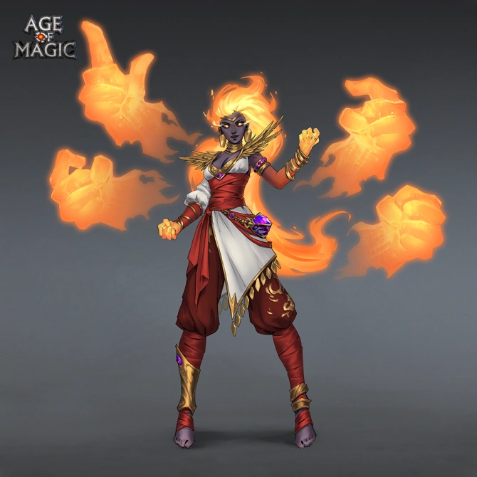 Flame | Age of Magic Wiki | Fandom
