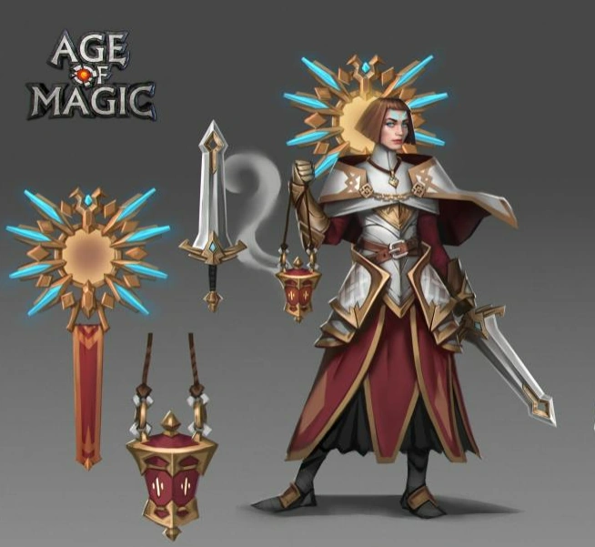 Jeanne | Age of Magic Wiki | Fandom