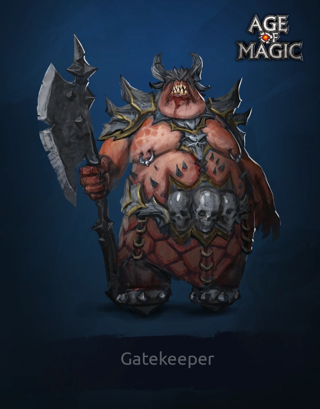 Gatekeeper | Age of Magic Wiki | Fandom