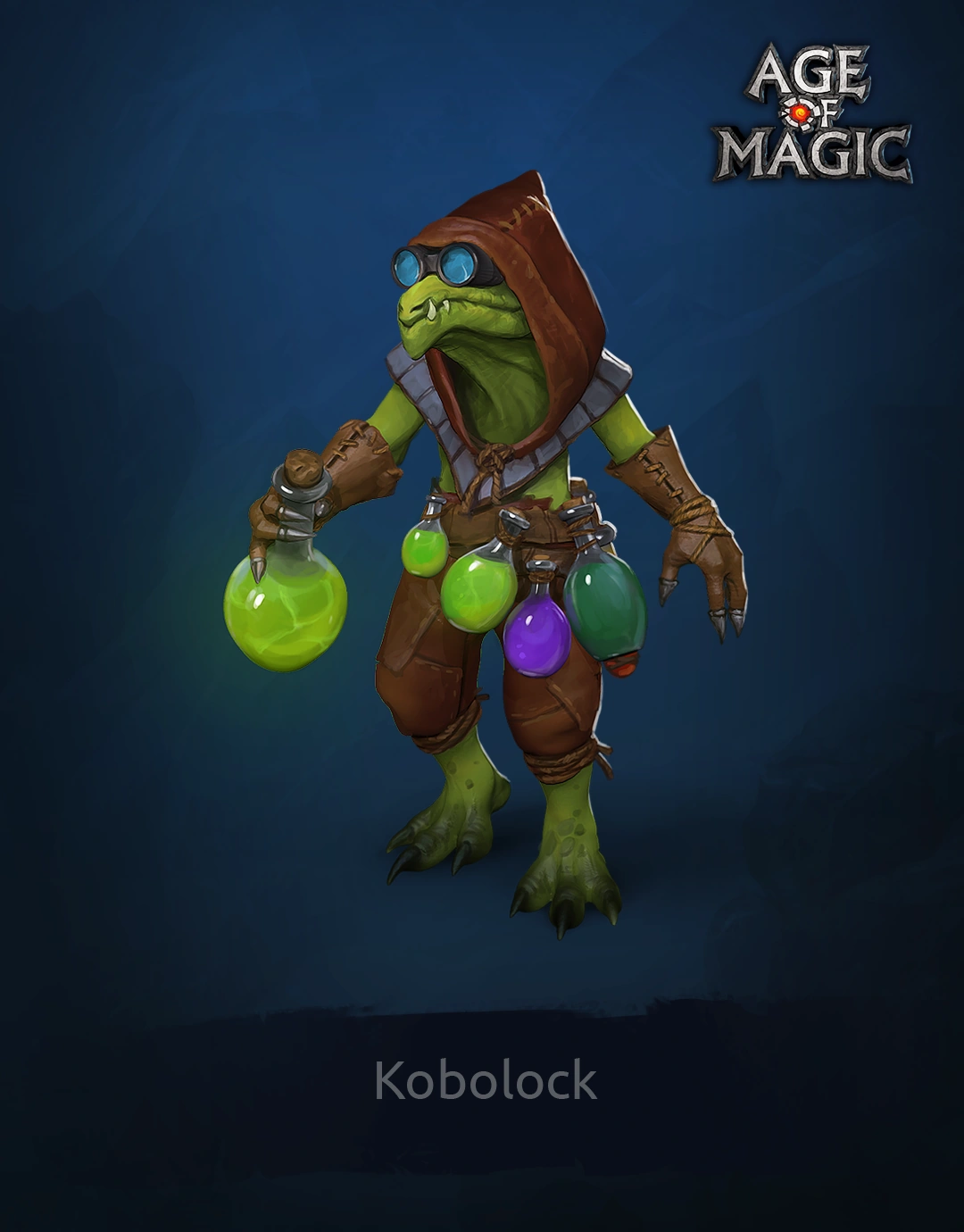 Kobolock | Age of Magic Wiki | Fandom