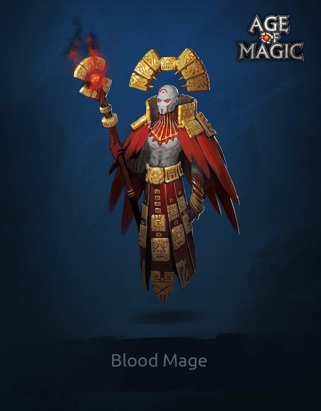 Blood Mage | Age of Magic Wiki | Fandom