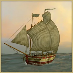 Lugger | Age of Pirates Wiki | Fandom