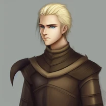 Benjamin Carter | Age of Settlers Wiki | Fandom