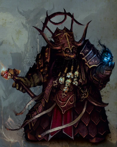 Legión de Azgorh | Sigmaroteca | Fandom