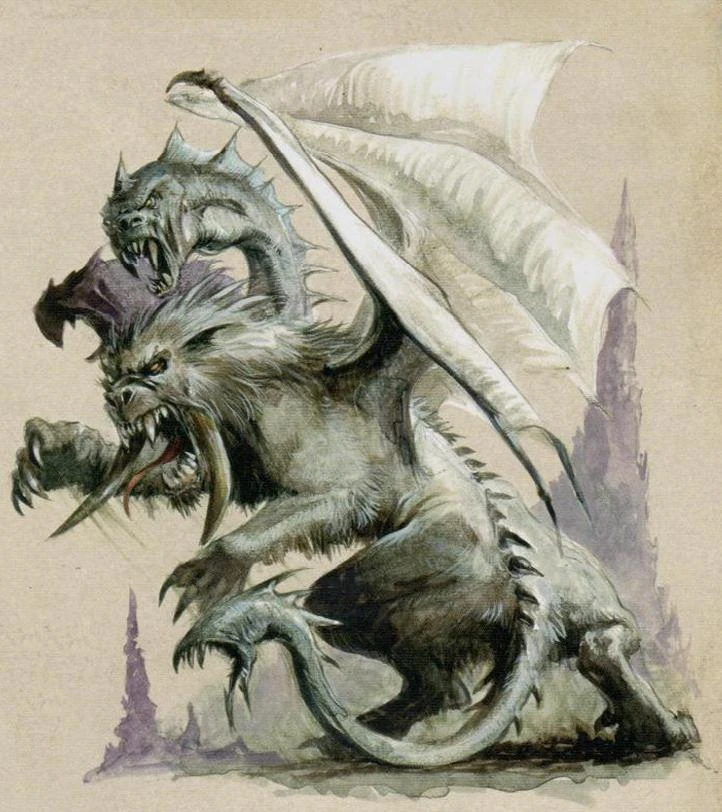 Quimera | Sigmaroteca | Fandom