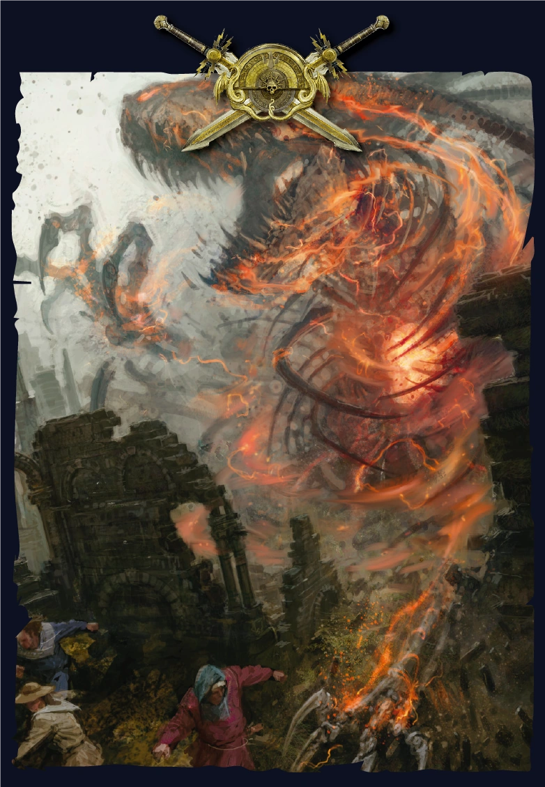 Batalla de la Espina de Krond | Sigmaroteca | Fandom