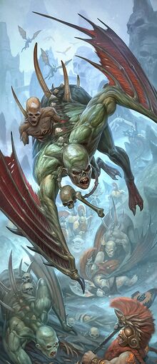 Desolladores de la Cripta | Sigmaroteca | Fandom