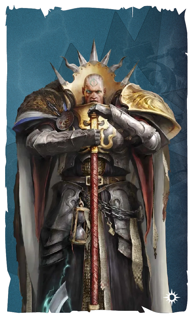 Lord Terminus | Sigmaroteca | Fandom