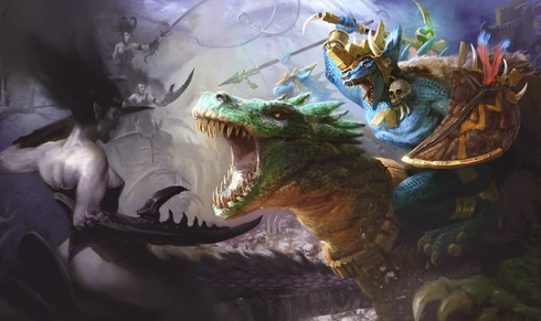 Caballeros Saurios | Sigmaroteca | Fandom