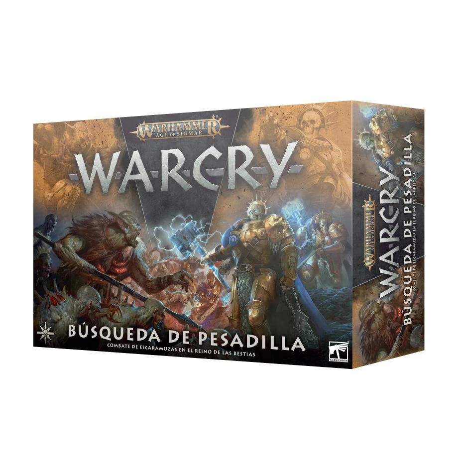 Warcry: Nightmare Quest | Sigmaroteca | Fandom