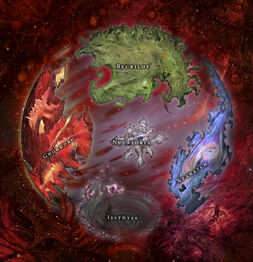 Orbe Infernia | Sigmaroteca | Fandom