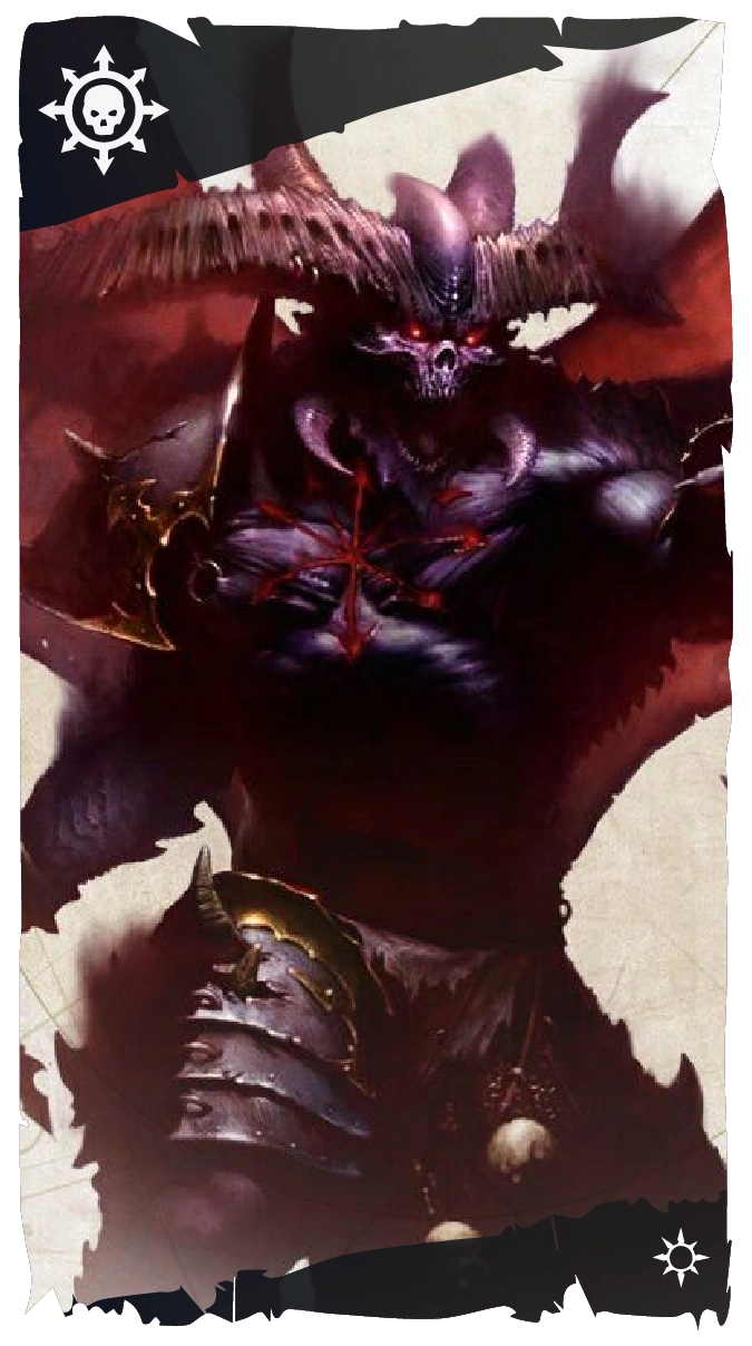 Be’lakor | Sigmaroteca | Fandom