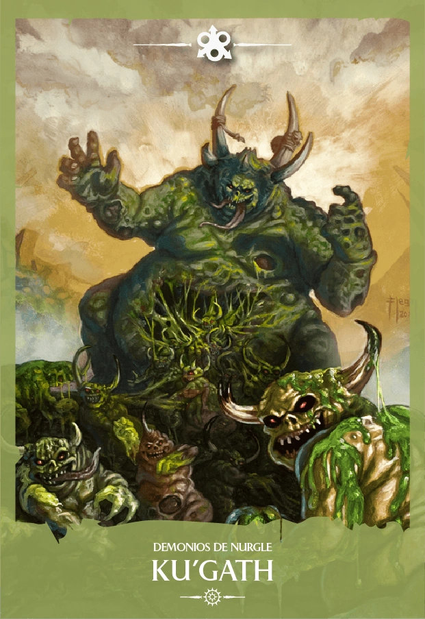 Ku’gath | Sigmaroteca | Fandom