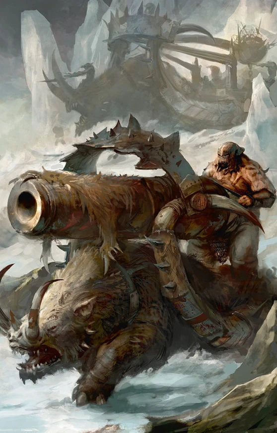 Ironblaster (Escupehierros) | Sigmaroteca | Fandom