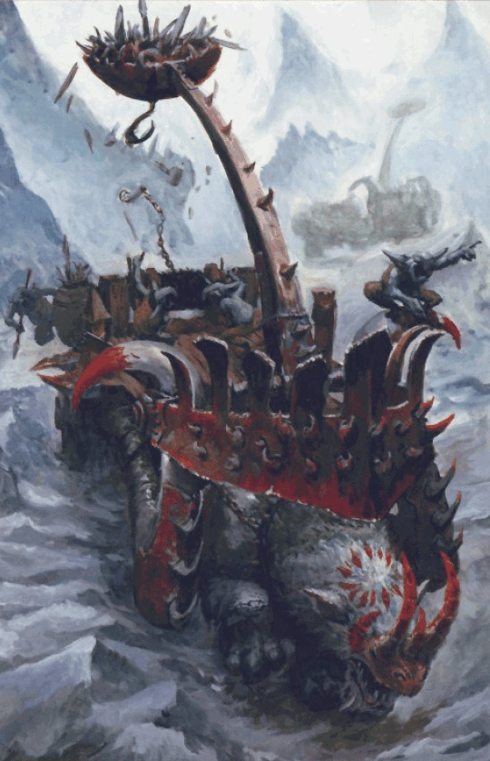 Gnoblar Scraplauncher (Tirasobras Gnoblar) | Sigmaroteca | Fandom