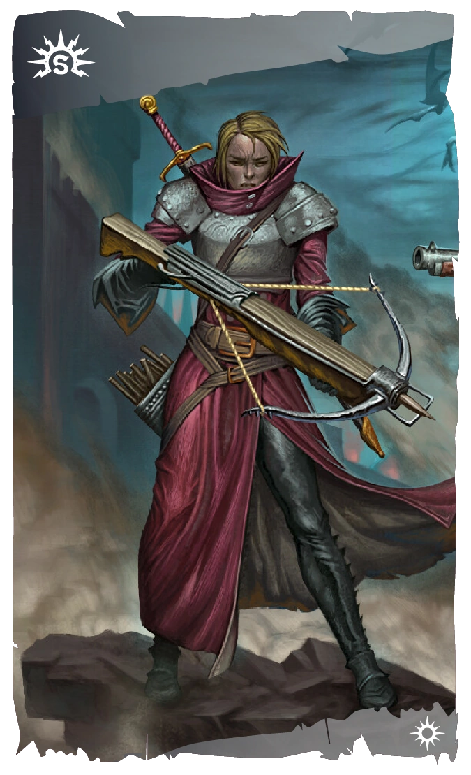 Doralia ven Denst | Sigmaroteca | Fandom