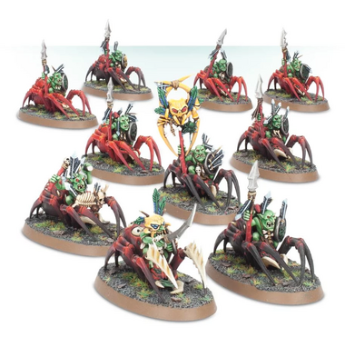 Spider riders | Sigmaroteca | Fandom