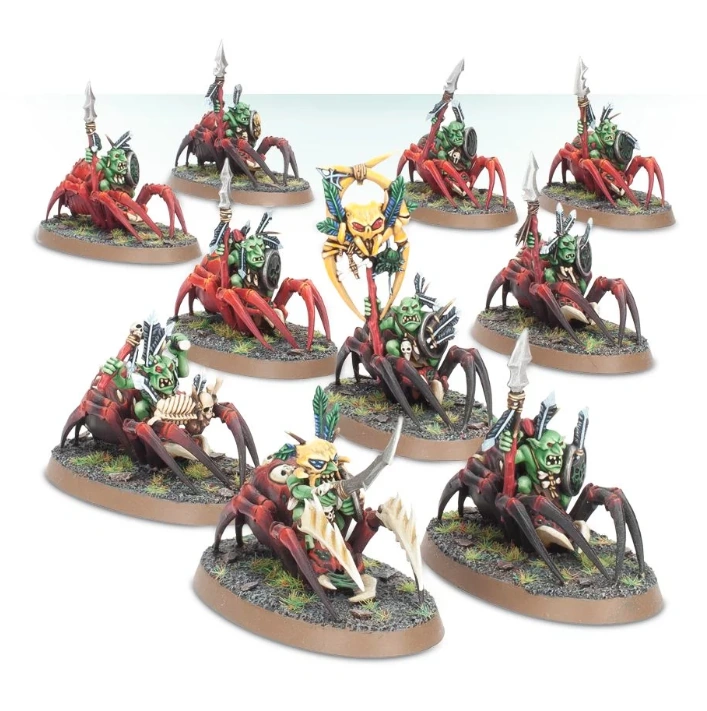 Spider riders | Sigmaroteca | Fandom